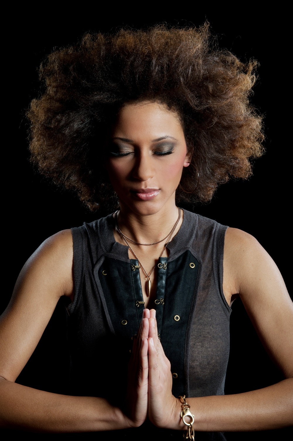 'Beauty Is Part of Divinity!' What is a Spiritual Facelift? Energy ...