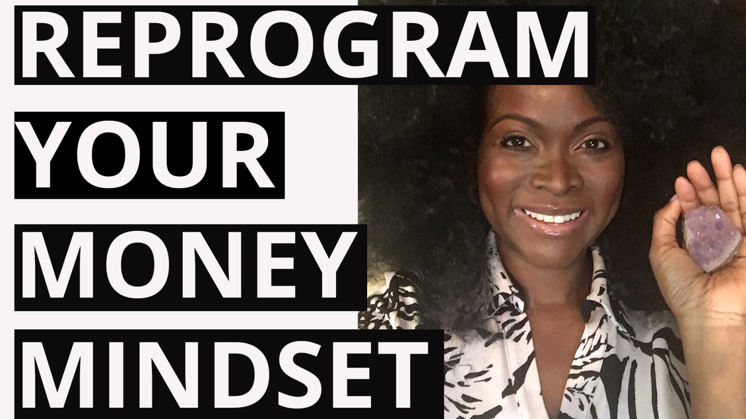 How to Reprogram Your Money Mindset Right Now (Video)