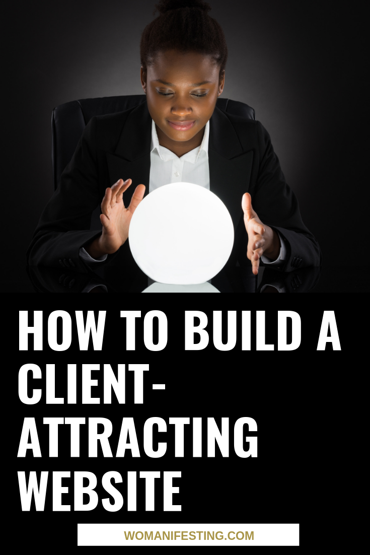 Website-Building Secrets for Women Entrepreneurs and Life Coaches
