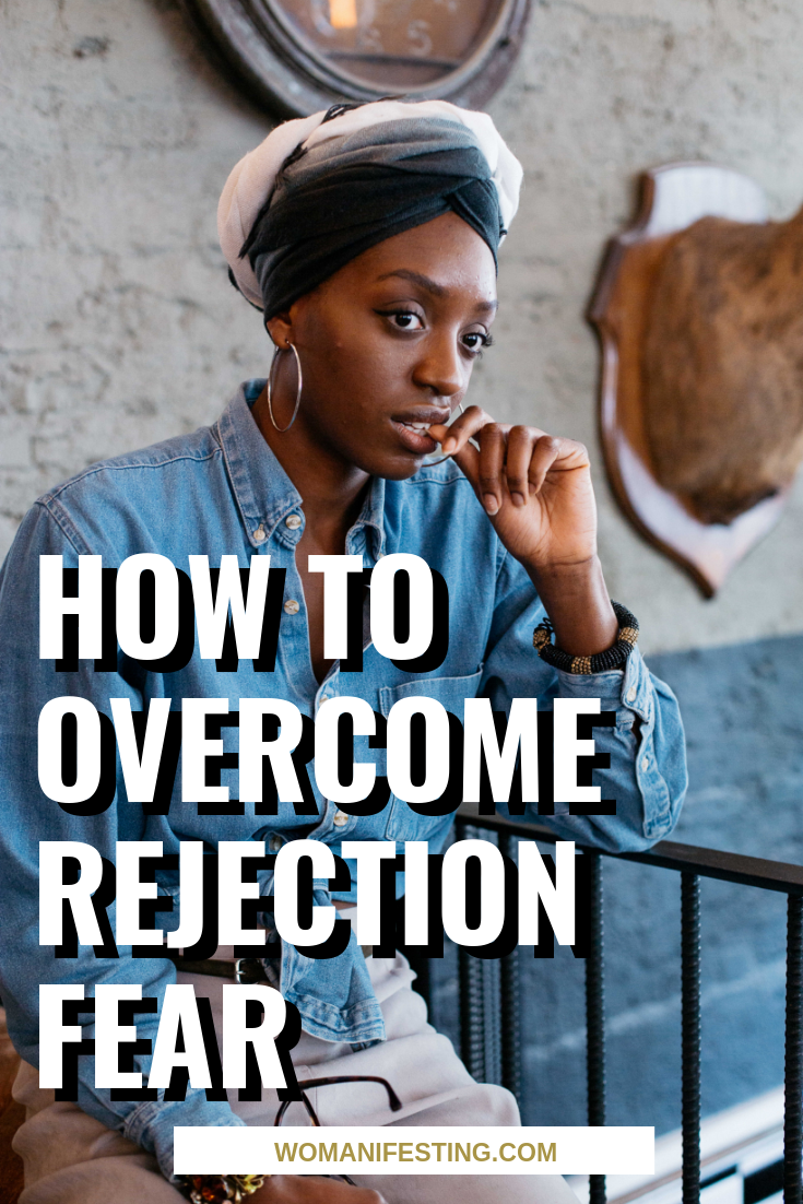 Overcome Rejection! Deal with Professional, Romantic & Social Rejection