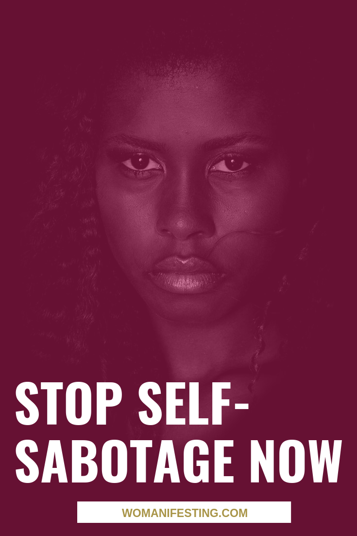 Stop Self-Sabotage Now! Stop Hiding and Get Your Message Out [Video]