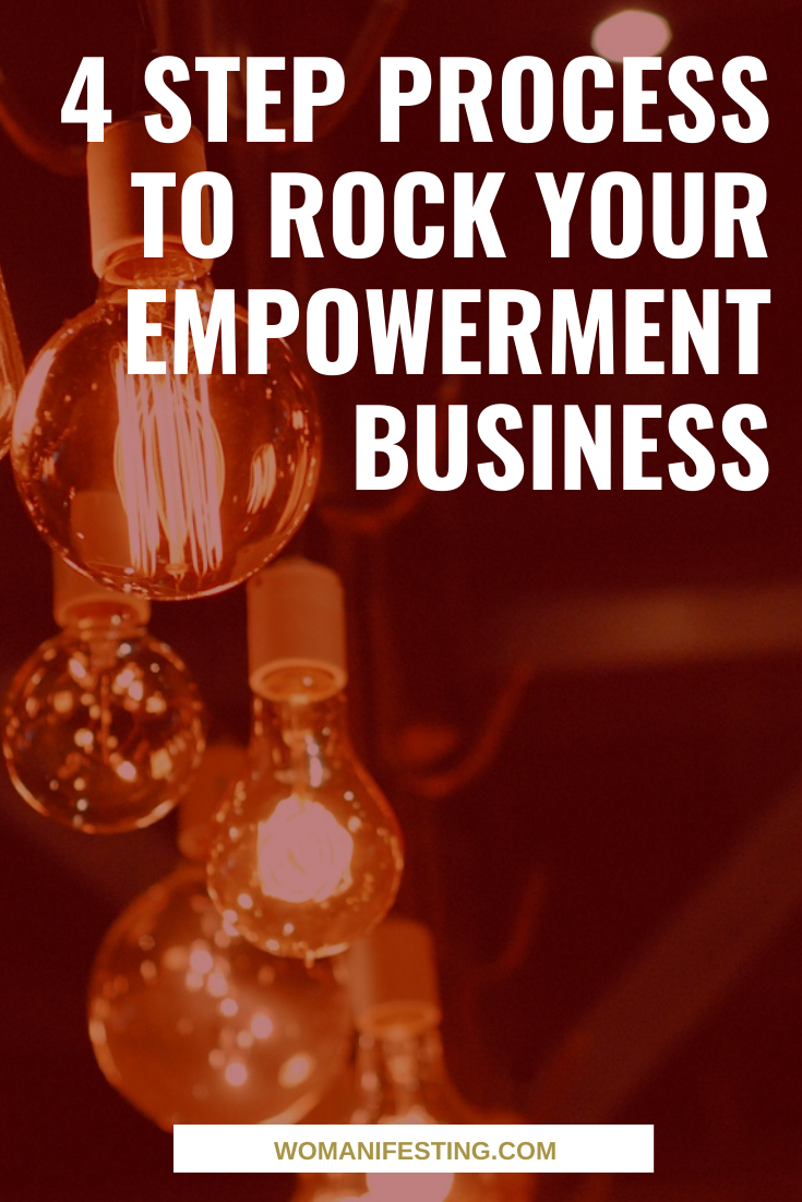 Empowerment Business: Steps to Get Clients for Your Coaching Business