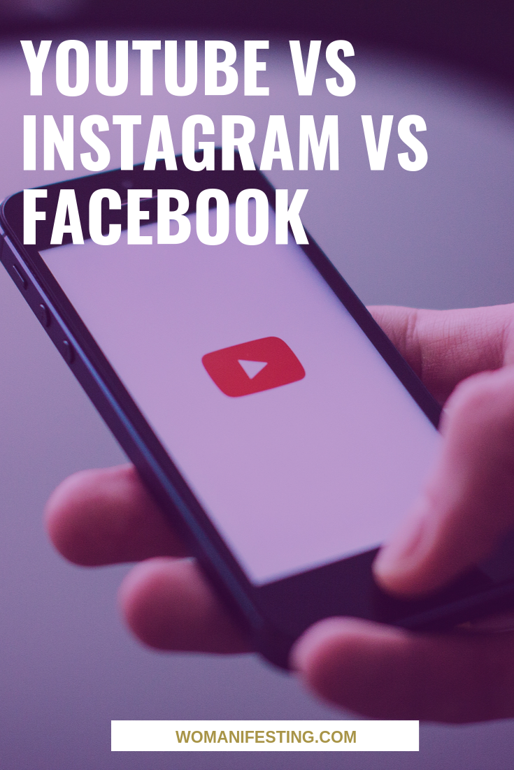 YouTube vs Instagram vs Facebook: What's Best for Your Business?