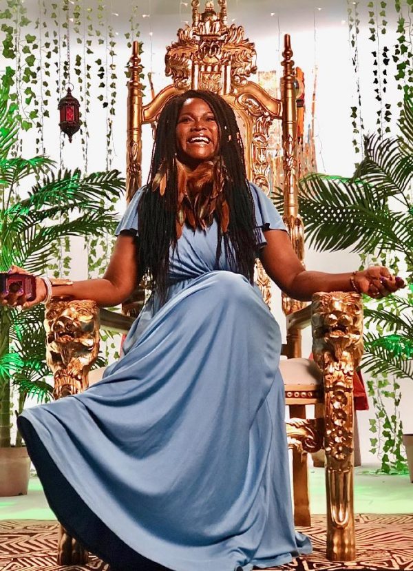 Goddess Oracle Cards - Womanifest Your Power with Abiola: Spirit ...