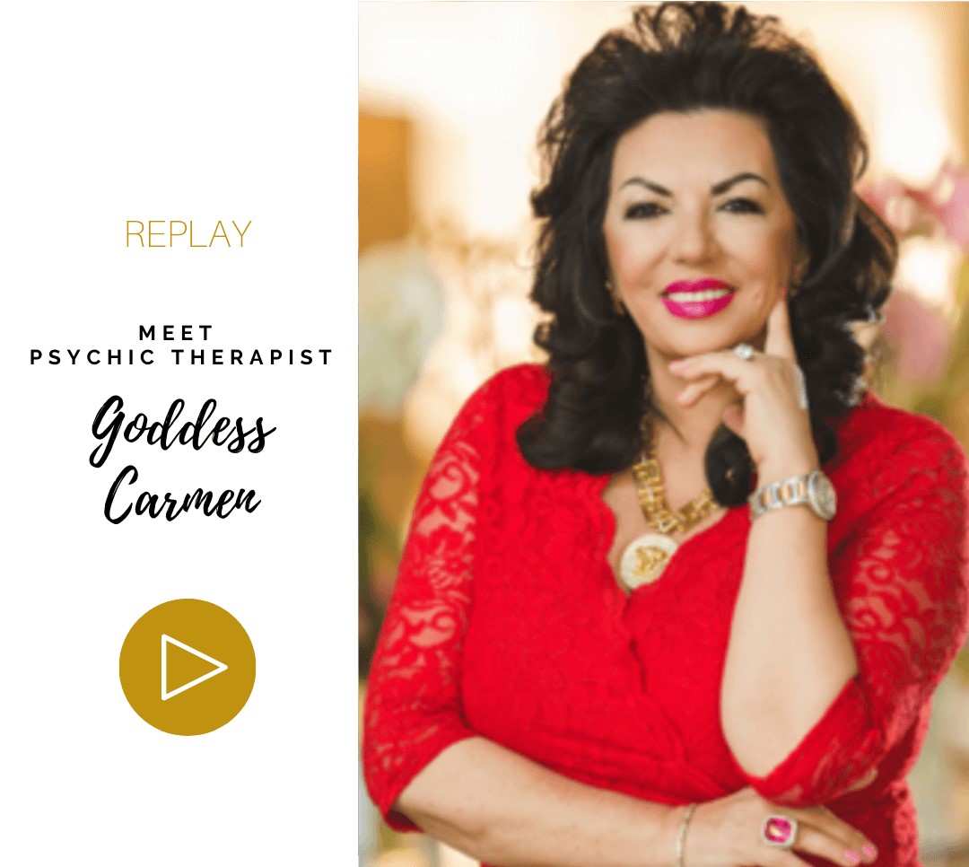 Love Archetypes with Psychic Psychologist Carmen Harra [Video]