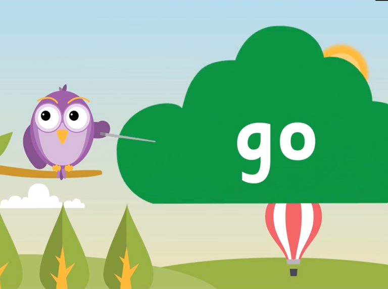 Animations - Wonder Words