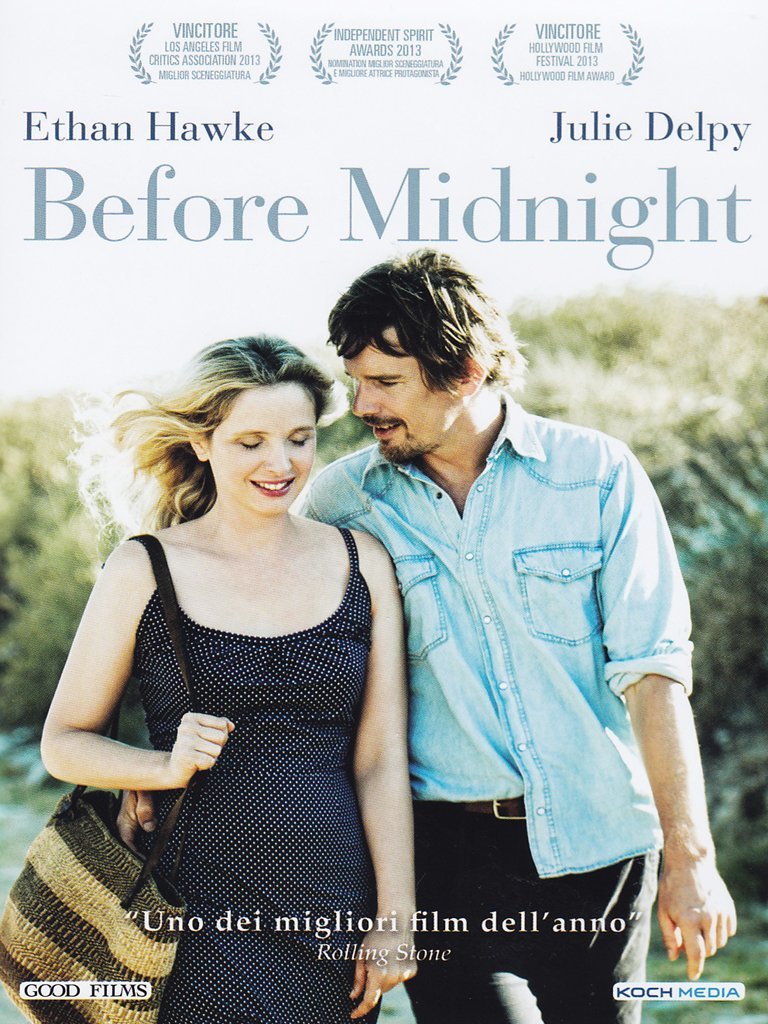 Before Midnight - PLAION PICTURES Italia