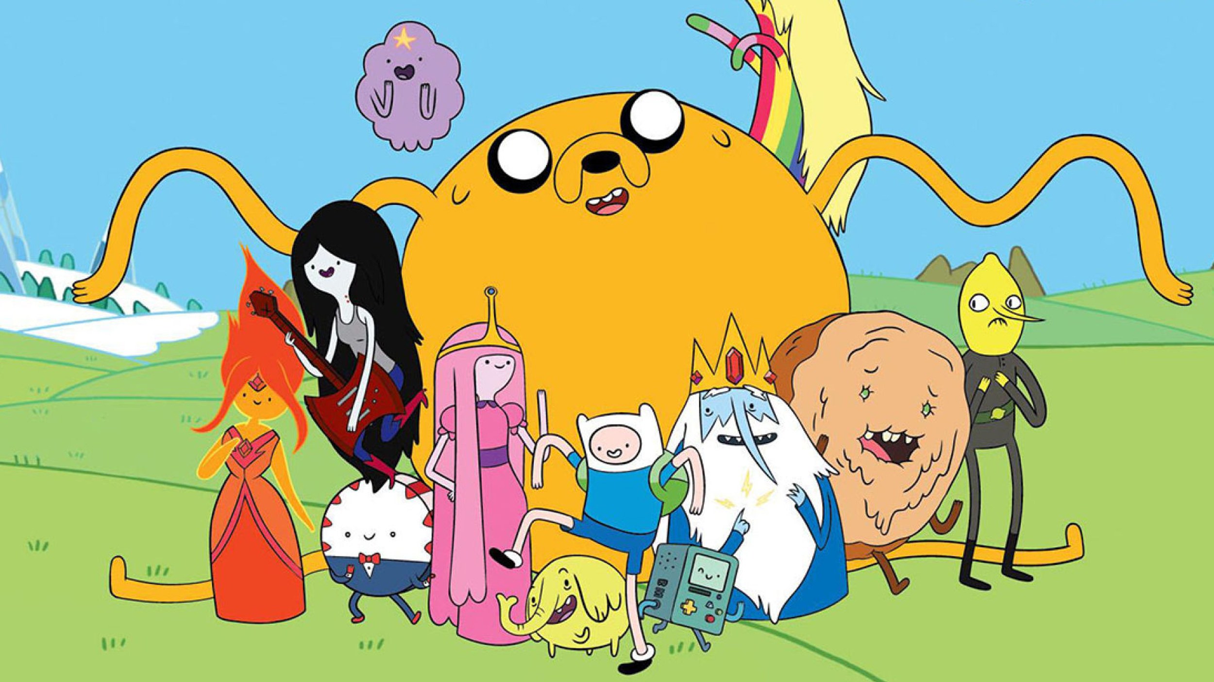 Adventure Time: una delle meraviglie artistiche dell’ultimo decennio ...
