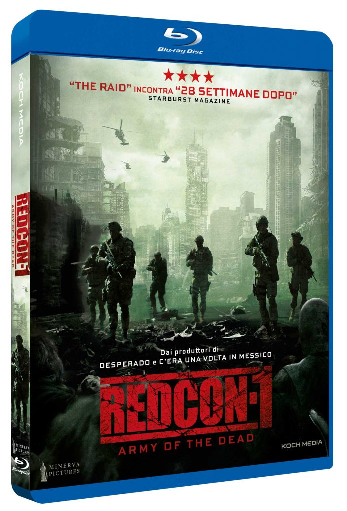 Redcon-1 - Army of the Dead - PLAION PICTURES Italia