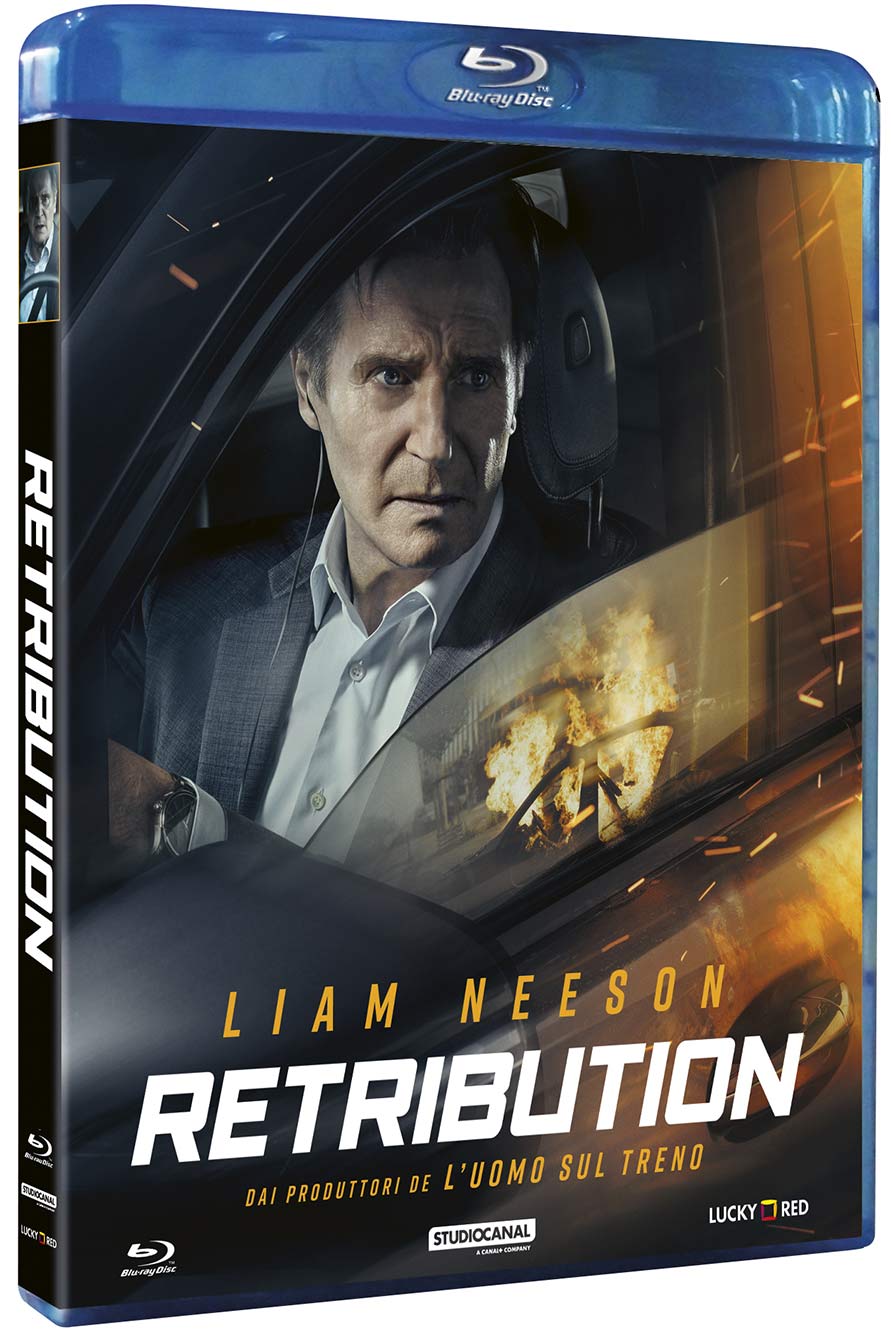 Retribution - PLAION PICTURES Italia