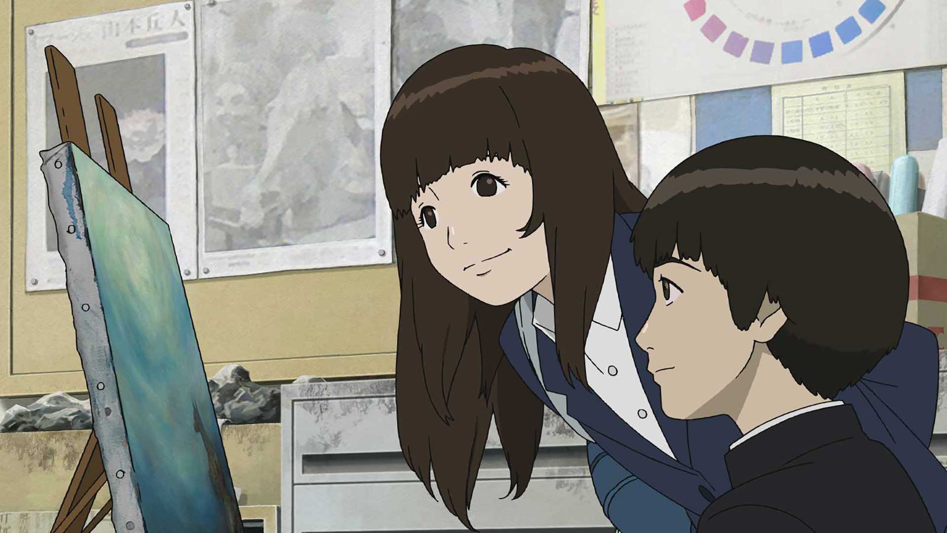 Anime Factory » Colorful - Anime Factory