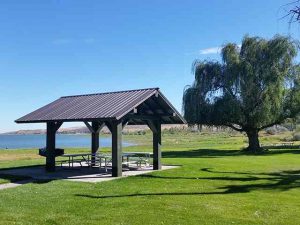 Potholes - Washington State Parks Foundation