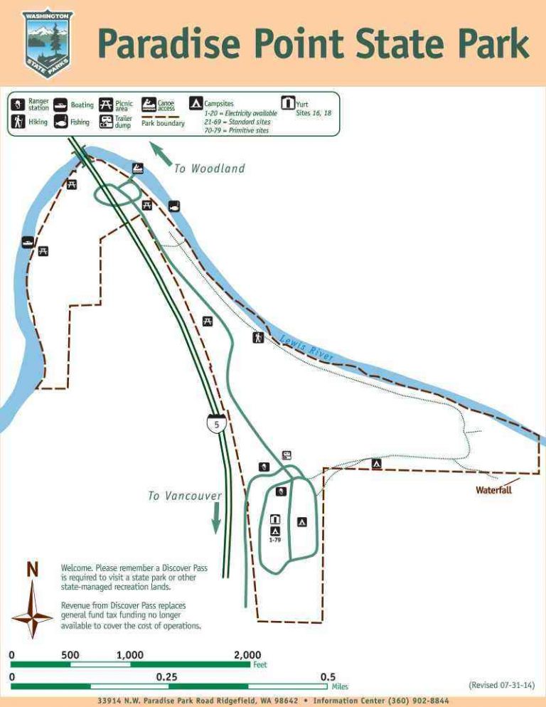 Paradise Point | Washington State Parks Foundation