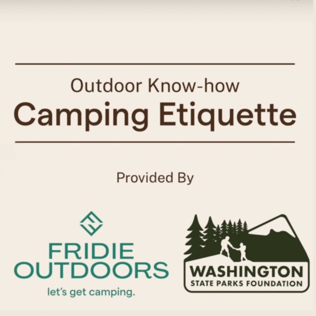 Plan for State Parks Adventures With Camping Video Tutorials ...