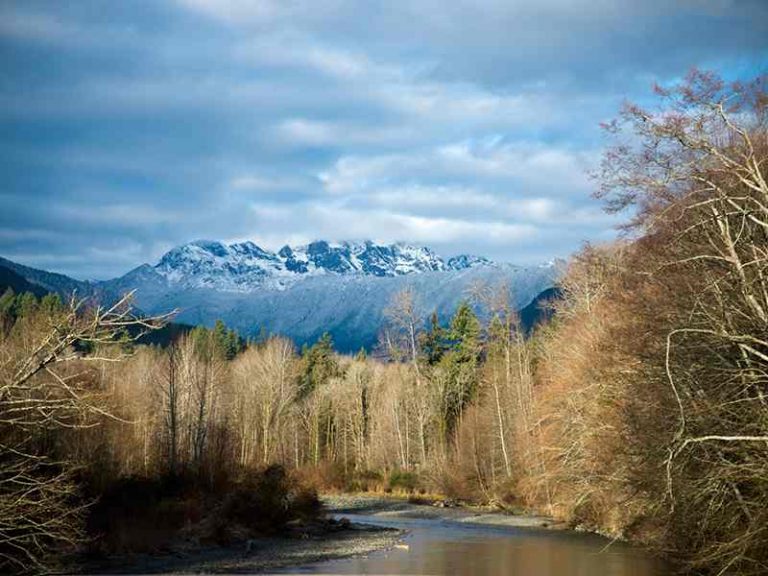 Dosewallips - Washington State Parks Foundation