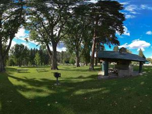 Conconully - Washington State Parks Foundation