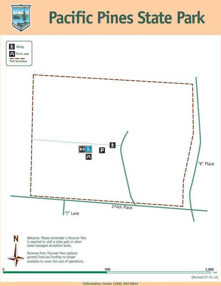 Pacific Pines | Washington State Parks Foundation