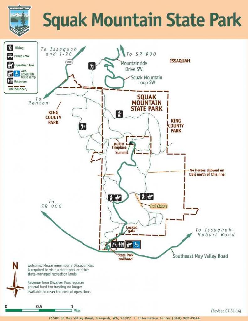 Squak Mountain | Washington State Parks Foundation