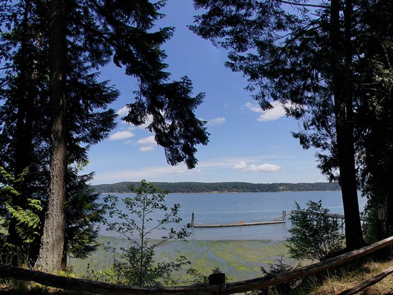 Sequim Bay - Washington State Parks Foundation