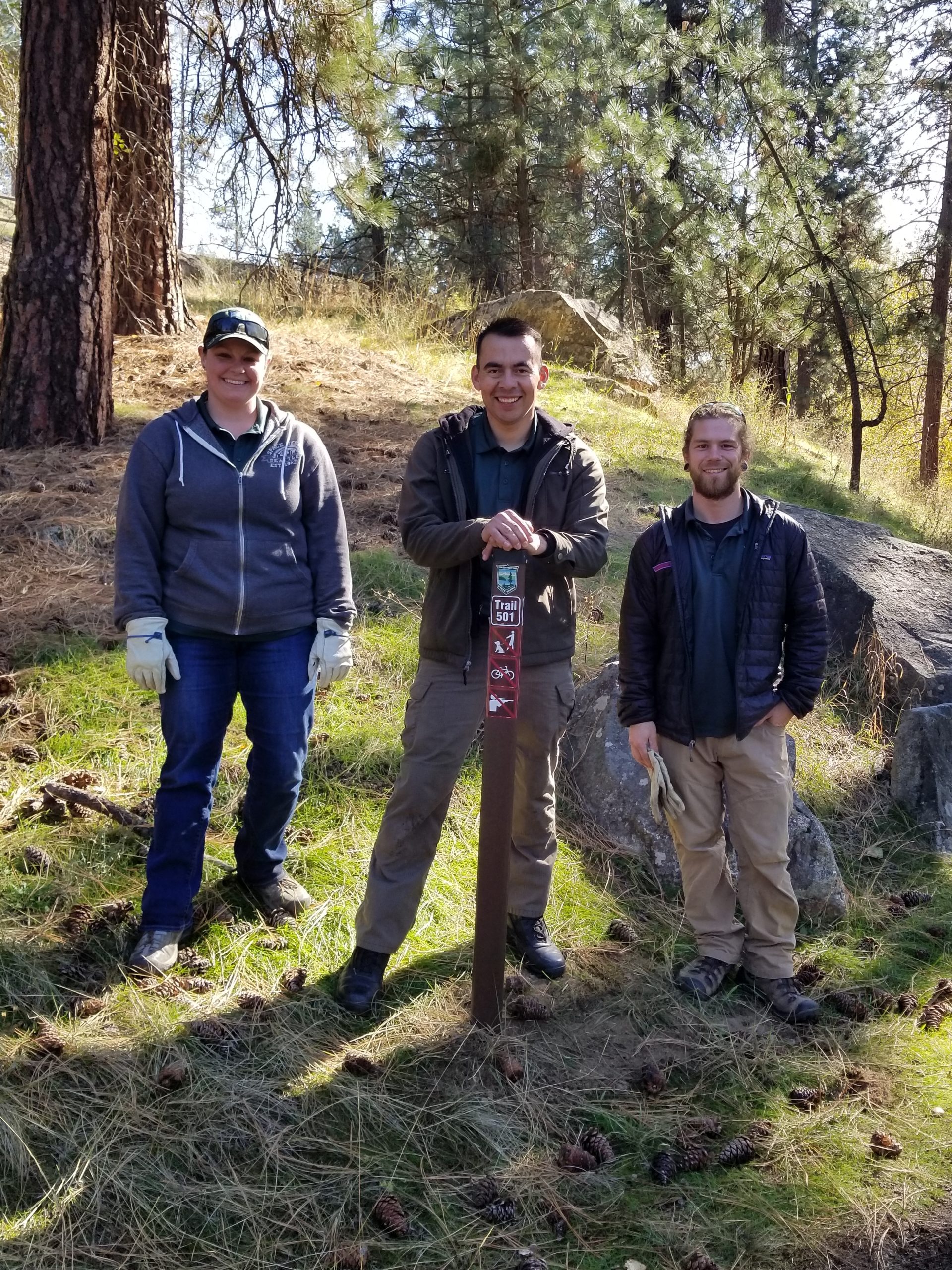 2020 Park Improvement Project for Riverside State Park - Washington ...