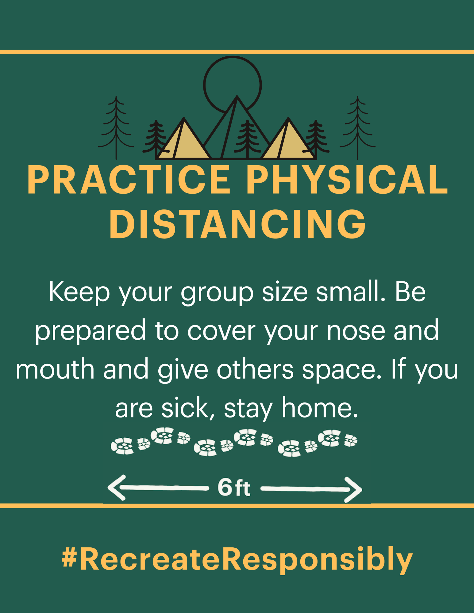 Recreate Responsibly in Washington State Parks - Washington State Parks ...