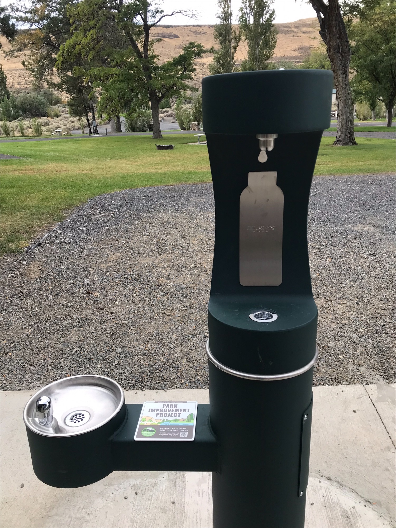 2022 Park Improvement Projects - Washington State Parks Foundation