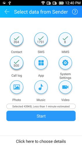 Android aplikace CloneIt ke stažení zdarma - přetáhněte svá data z telefonu Android aplikace CloneIt ke stažení zdarma - přetáhněte svá data z telefonu