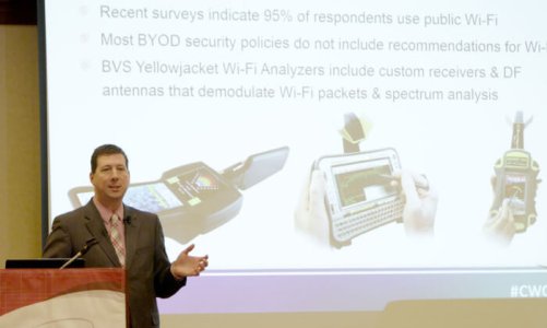 Product Training - BVS Wireless Detection