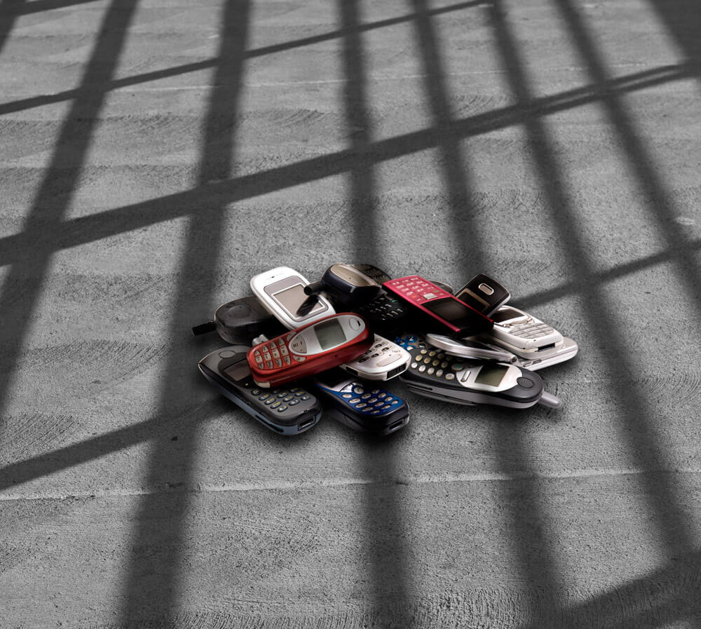 How Cell Phones Play Huge Role In Prison Escapes - BVS Wireless Detection