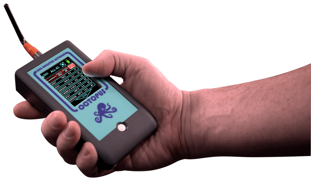 Wireless security, safety, test and cybersecurity products & services