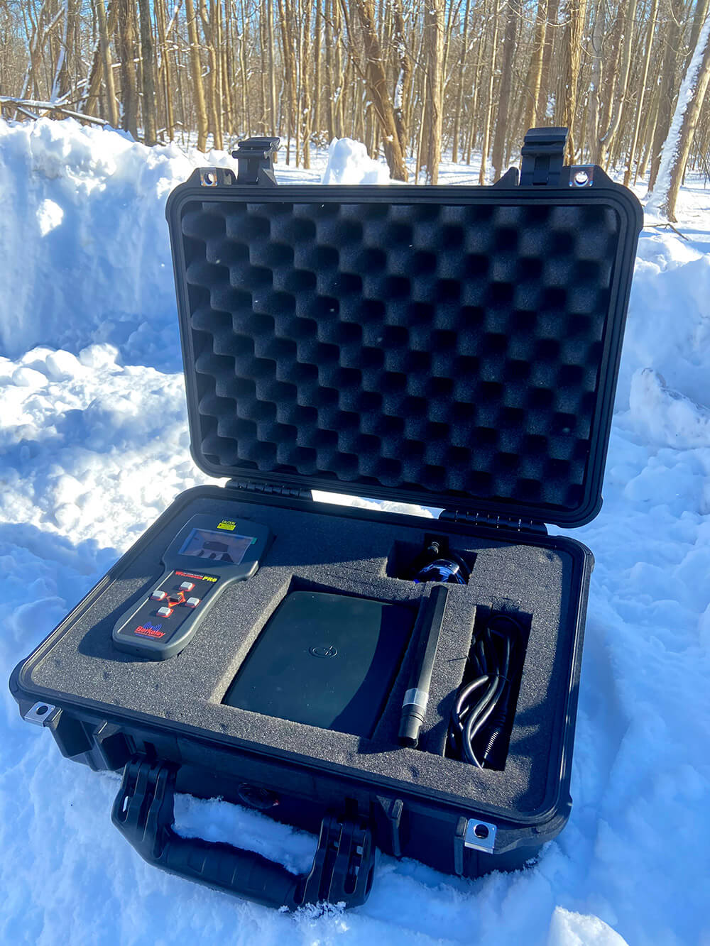 Wolfhound-PRO Cellular Search and Rescue Kit