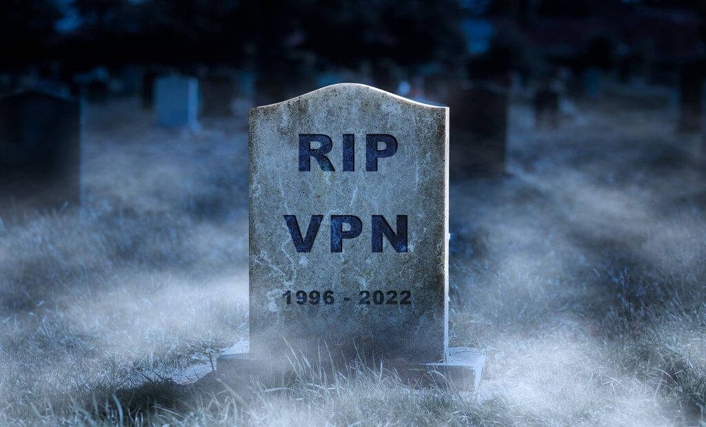 Death of the VPN: A Security Eulogy - BVS Wireless Detection