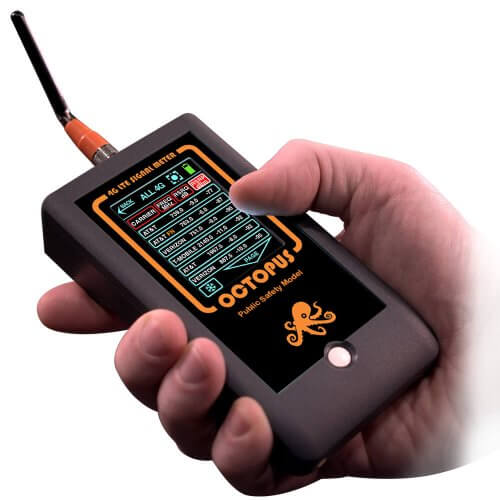 Wireless CW Stimulus Test Transmitters and Receivers