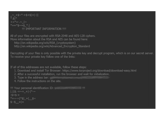 How Cyberbit EDR detected a locky ransomware attack that 22 endpoint ...