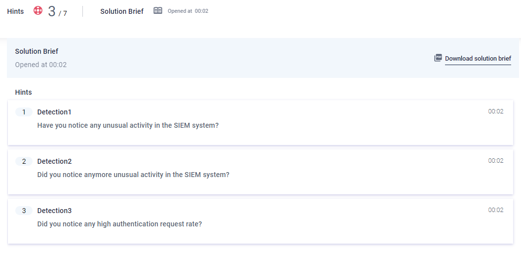 Cyberbit Range Debriefing Dashboard Provides Effective Feedback - Cyberbit
