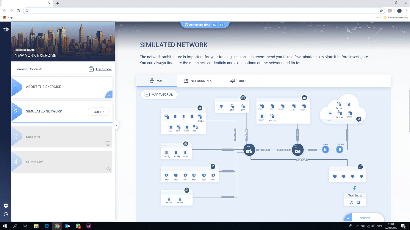 Cyberbit Range: An Easier Way for Trainees to Train - Cyberbit