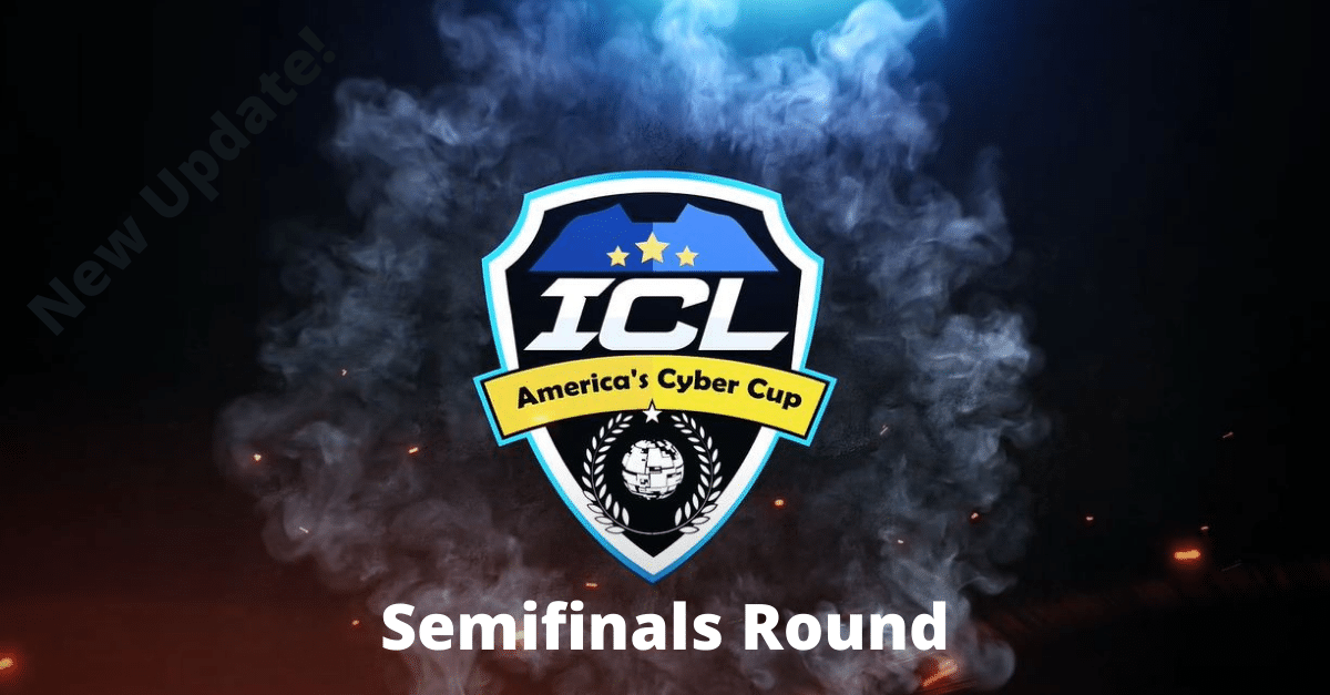 ICL: America’s Cyber Cup – Just one week left… It’s time for the finals ...