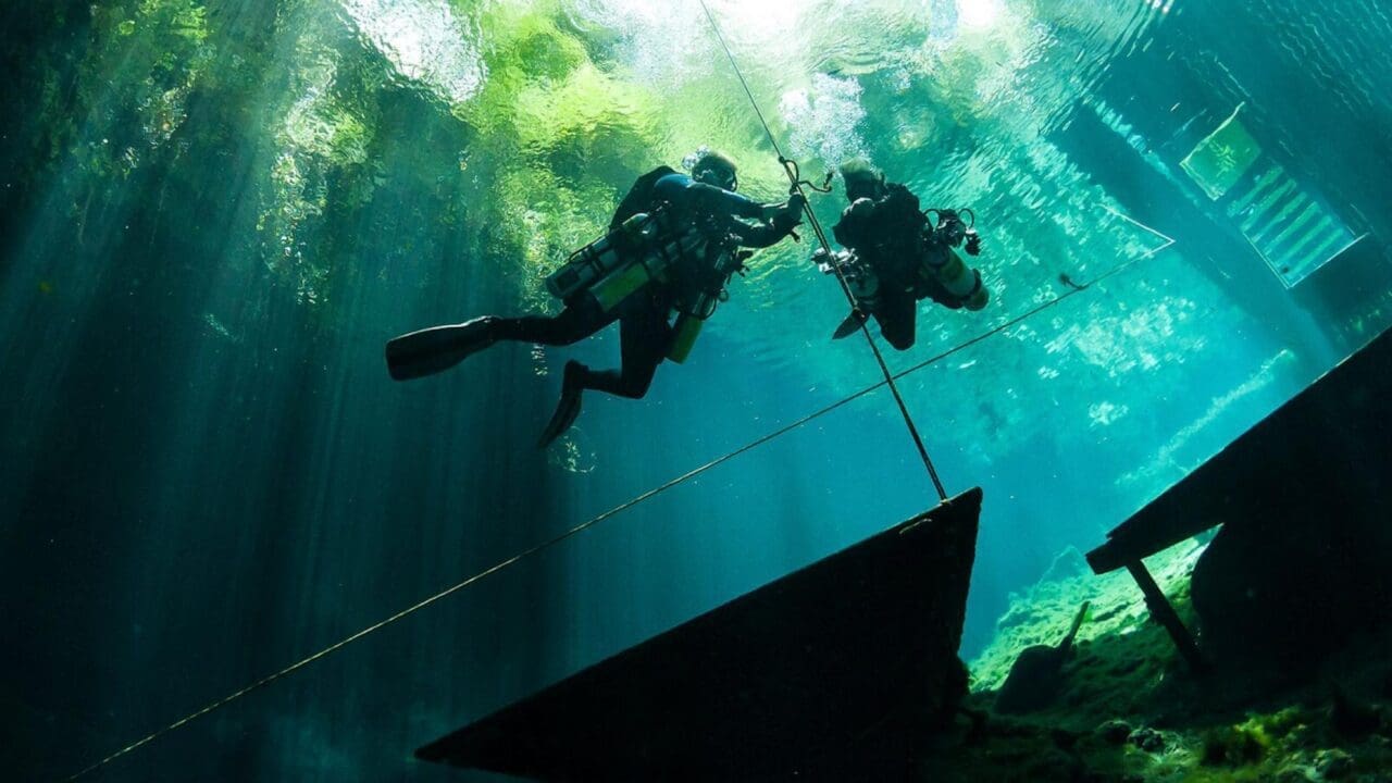 PADI Tec Sidemount – Dive On It Scuba – RI's First & Only PADI 5-Star ...