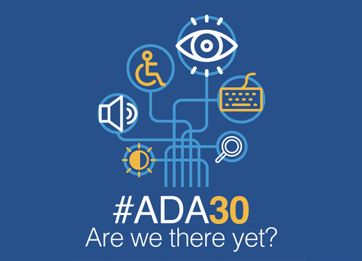 Americans with Disabilities Act (ADA) 30th Anniversary