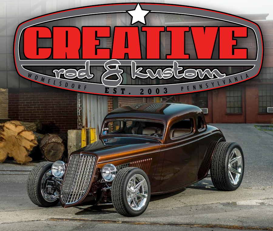 Creative Rod & Kustom | Kruzin USA
