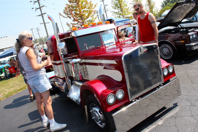 Mini Kenworth | Kruzin USA