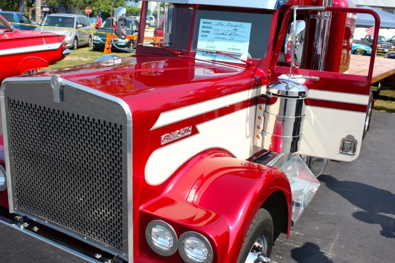 Mini Kenworth | Kruzin USA