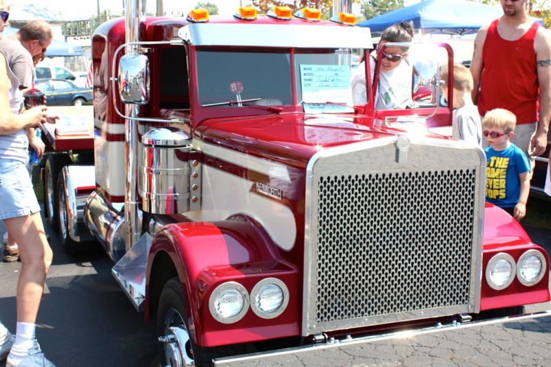 Mini Kenworth | Kruzin USA