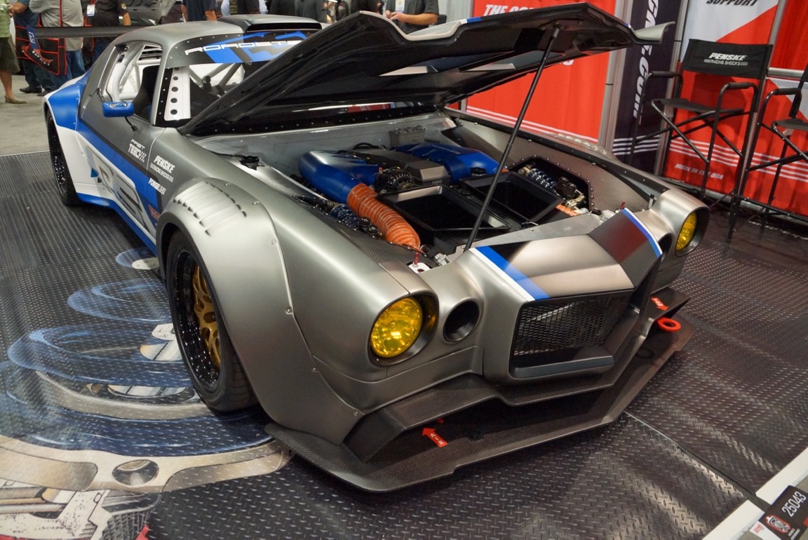 ROADSTER SHOP - HOW HIGH IS UP? | Kruzin USA