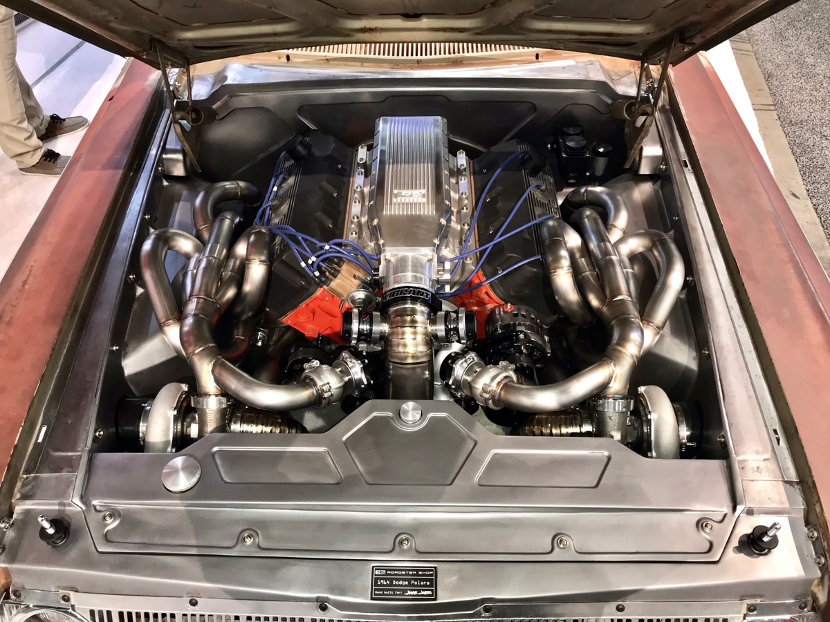 ROADSTER SHOP - HOW HIGH IS UP? | Kruzin USA