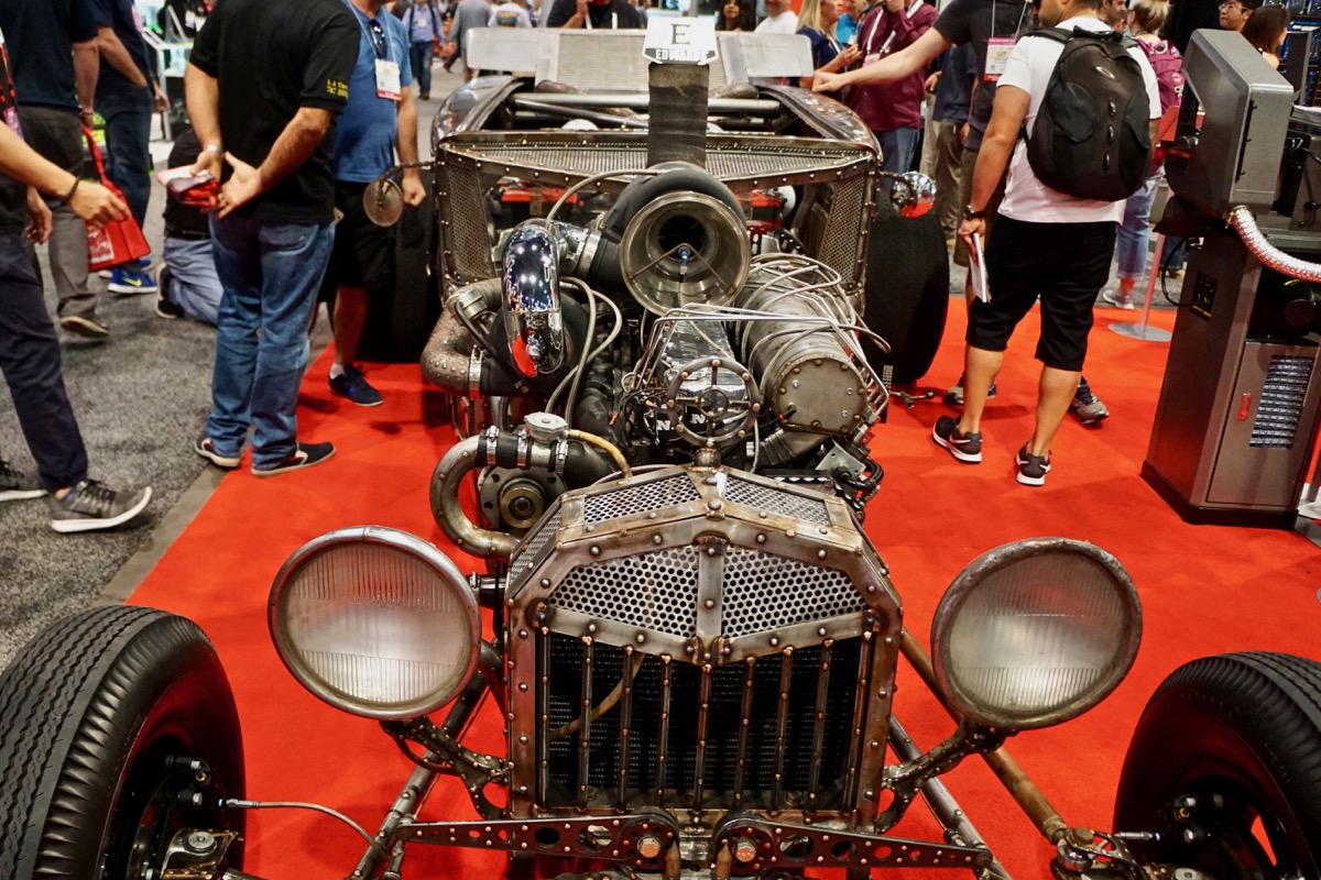 Winding Down With Welder Up | Kruzin USA