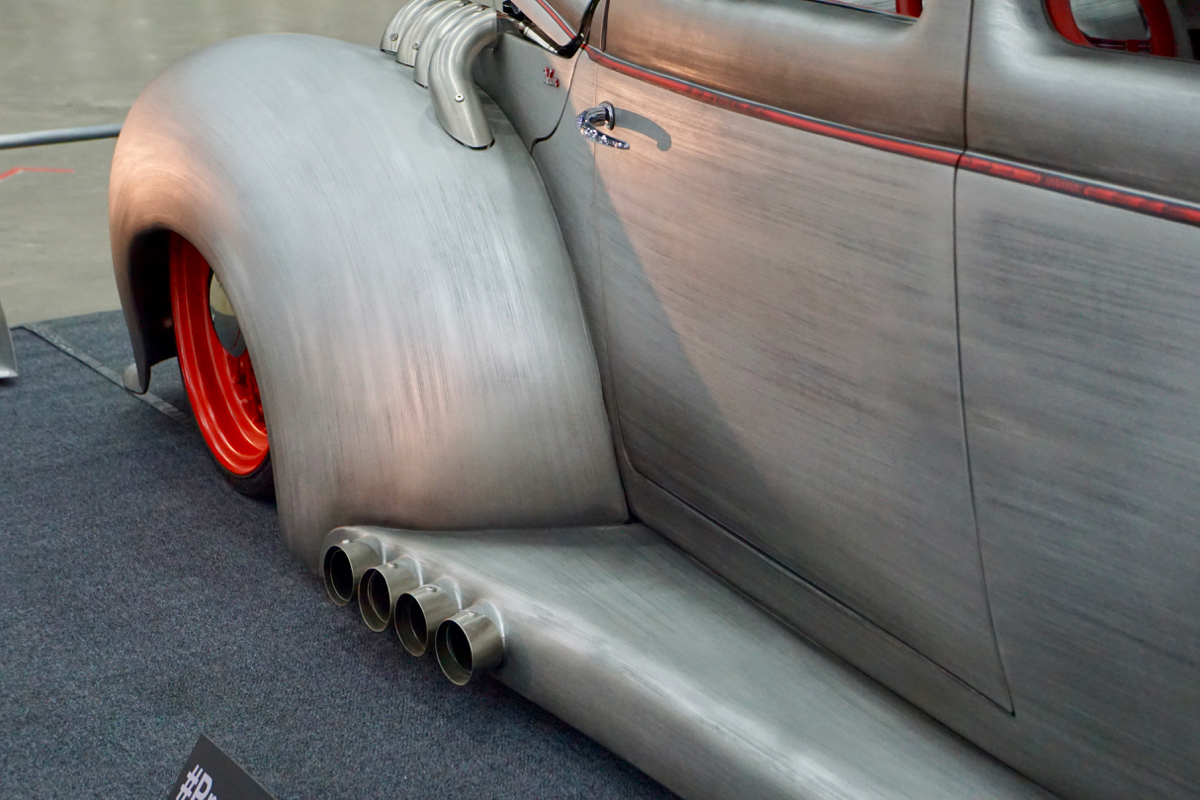 Pro Comp Customs 1940 Ford Coupe | Kruzin USA