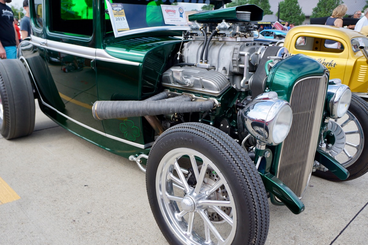 Dynamic Duo From Streetworks Hot Rods | Kruzin USA