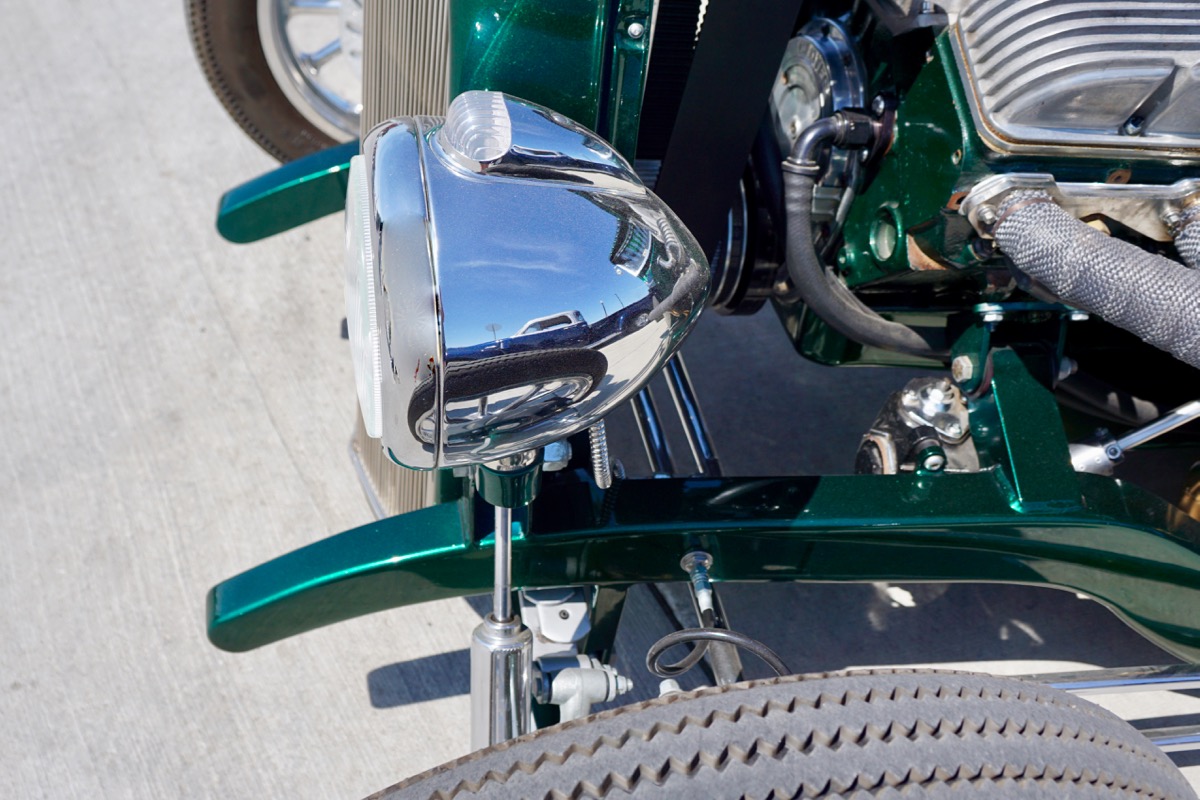 Dynamic Duo From Streetworks Hot Rods | Kruzin USA