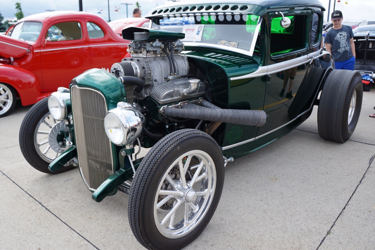 Dynamic Duo From Streetworks Hot Rods | Kruzin USA